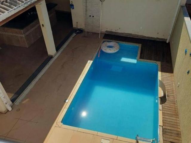 Casa com 4 dormitórios à venda, 294 m² por R$ 1.390.000 Residencial Terras do Fontanário Paulíni