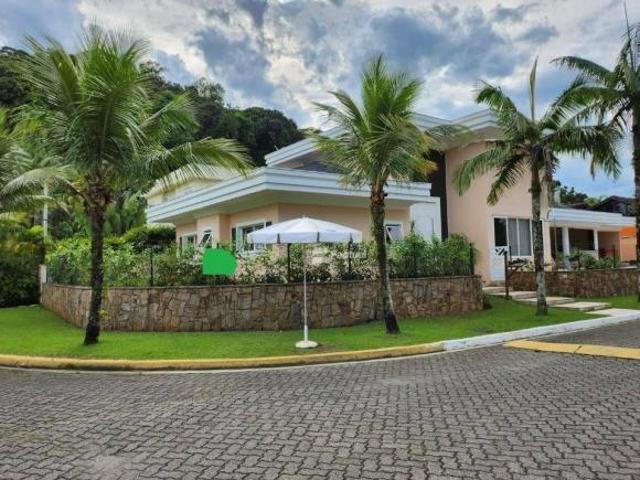 Casa com 4 dormitórios à venda, 294 m² por R$ 2.700.000,00 Pernambuco II Guarujá/SP