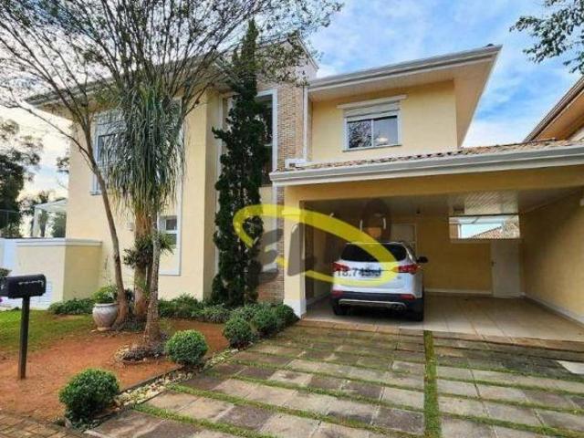 Casa com 4 dormitórios à venda, 294 m² por R$ 2.200.000,00 Granja Viana Cotia/SP