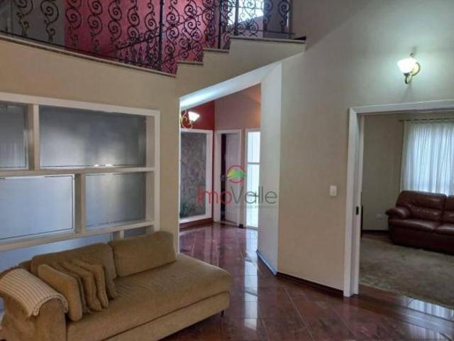 Casa com 4 dormitórios à venda, 295 m² por R$ 3.100.000,00 Jardim Aquarius São José dos Campos/S