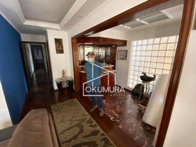 Casa com 4 dormitórios à venda, 295 m² por R$ 1.690.000,00 Parque dos Pássaros São Bernardo do C