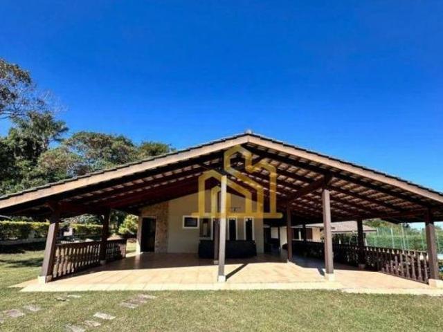 Casa com 4 dormitórios à venda, 295 m² por R$ 1.700.000,00 Granville Atibaia Atibaia/SP