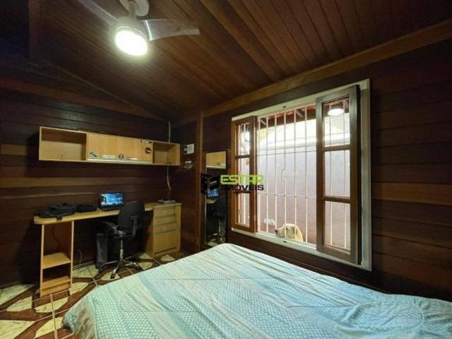 Casa com 4 dormitórios à venda, 295 m² por R$ 1.200.000 Vila Loanda Atibaia/SP