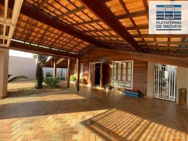 Casa com 4 dormitórios à venda, 295 m² por R$ 1.200.000,00 Jardim Morumbi Atibaia/SP