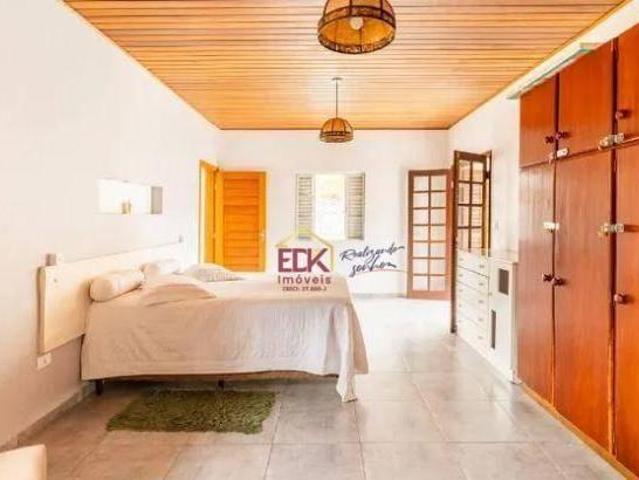 Casa com 4 dormitórios à venda, 295 m² por R$ 1.275.000 Jardim dos Cisnes São Bento do Sapucaí/S