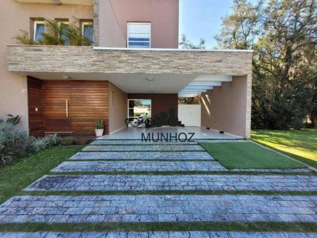 Casa com 4 dormitórios à venda, 295 m² por R$ 2.540.000,00 Santa Felicidade Curitiba/PR