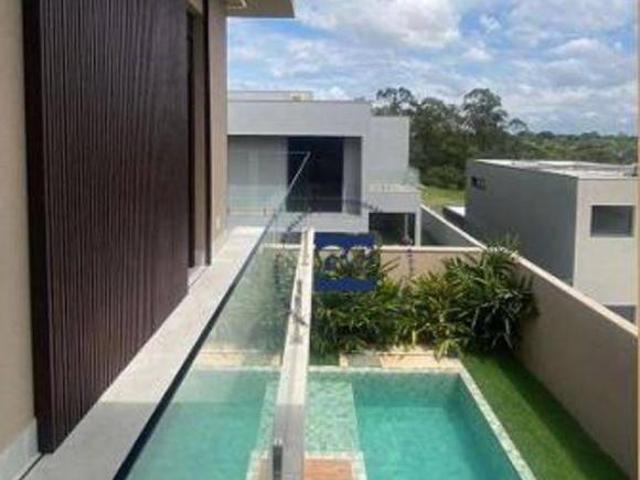 Casa com 4 dormitórios à venda, 295 m² por R$ 2.800.000,00 Condomínio Villas do Golfe Itu/SP