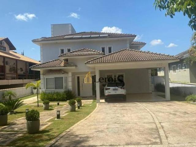 Casa com 4 dormitórios à venda, 295 m² por R$ 2.100.000,00 Condomínio Campos de Santo Antônio It