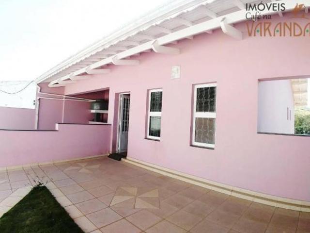 Casa com 4 dormitórios à venda, 295 m² por R$ 850.000,00 Jardim Pinheiros Valinhos/SP