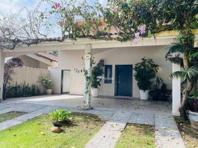 Casa com 4 dormitórios à venda, 295 m² Riviera de São Lourenço Bertioga/SP
