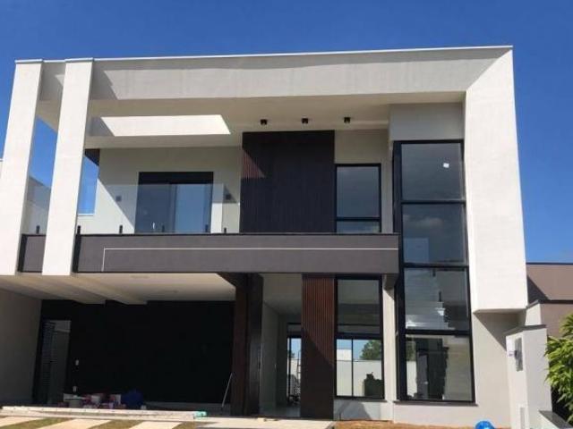 Casa com 4 dormitórios à venda, 296 m² por R$ 3.400.000,00 Villa Sapezal Indaiatuba/SP