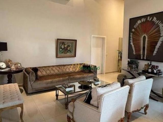 Casa com 4 dormitórios à venda, 296 m² por R$ 3.100.000,00 Residencial Eco Village I São José do