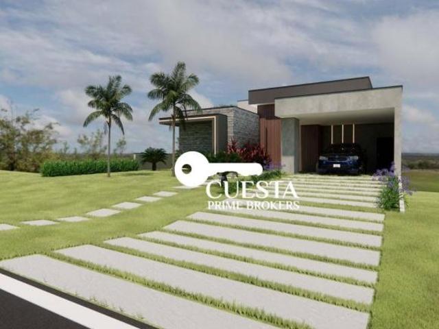 Casa com 4 dormitórios à venda, 296 m² por R$ 1.799.000,00 Condomínio Ninho Verde II Pardinho/SP