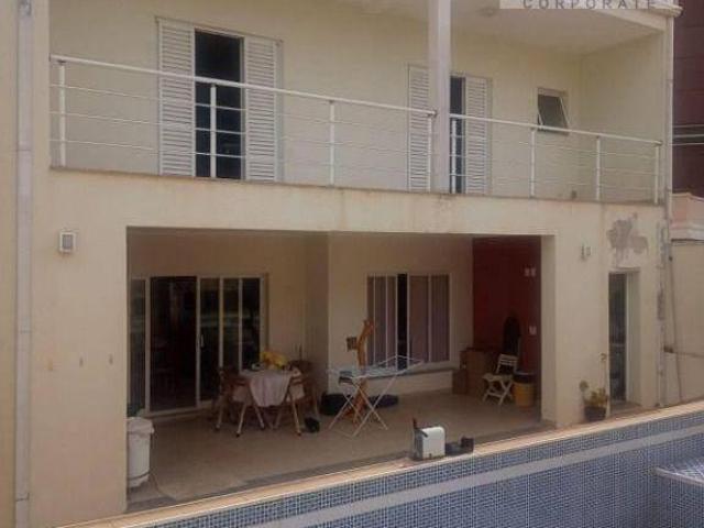 Casa com 4 dormitórios à venda, 296 m² por R$ 1.800.000,00 Swiss Park Campinas/SP