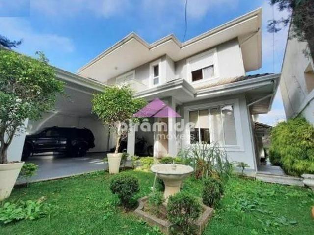 Casa com 4 dormitórios à venda, 296 m² por R$ 1.900.000,00 Jardim Esplanada II São José dos Camp