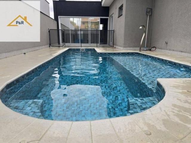 Casa com 4 dormitórios à venda, 296 m² por R$ 1.990.000,00 Condomínio Parque Esplanada Votoranti
