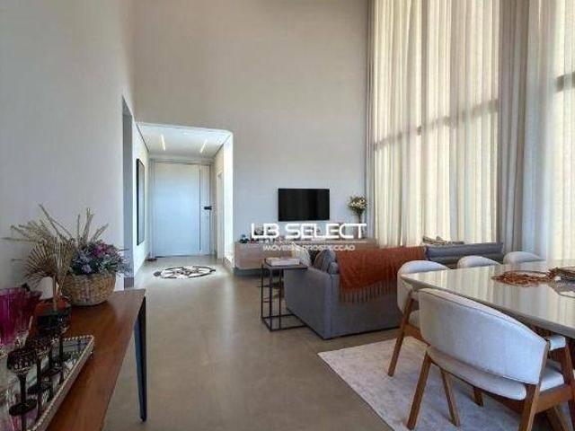 Casa com 4 dormitórios à venda, 296 m² por R$ 2.900.000,00 Condomínio Alphaville 1 Uberlândia/MG
