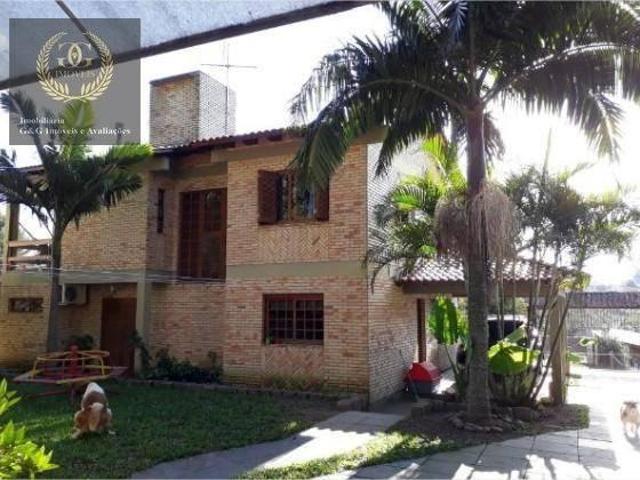 Casa com 4 dormitórios à venda, 296 m² por R$ 489.000,00 São Lucas Viamão/RS