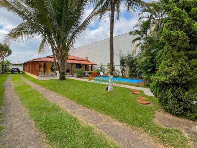 Casa com 4 dormitórios à venda, 296 m² por R$ 980.000,00 Perdizes Piracicaba/SP