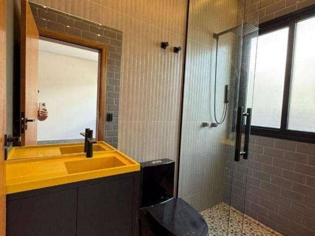 Casa com 4 dormitórios à venda, 297 m² por R$ 3.700.000 Condomínio Residencial Real Park Arujá A
