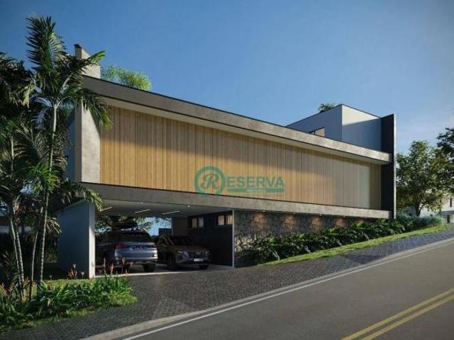 Casa com 4 dormitórios à venda, 297 m² por R$ 3.000.000,00 Condomínio Gran Royalle Lagoa Santa