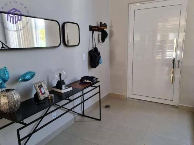 Casa com 4 dormitórios à venda, 297 m² por R$ 1.590.000,00 Condomínio Portal da Primavera Soroca