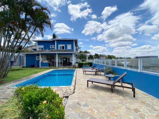 Casa com 4 dormitórios à venda, 297 m² por R$ 1.760.000,00 Granja Viana