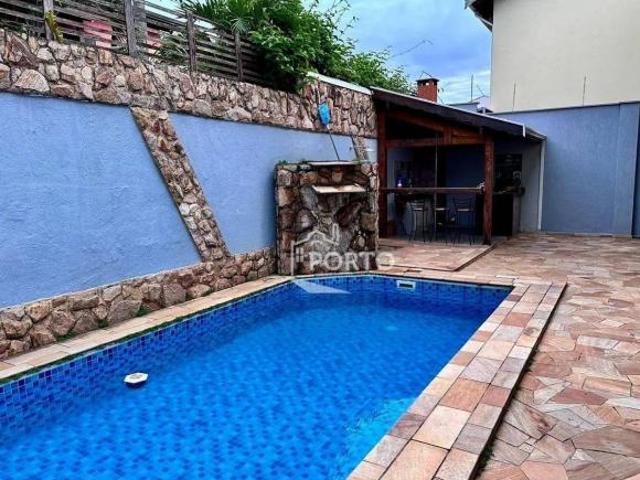 Casa com 4 dormitórios à venda, 297 m² por R$ 1.050.000,00 Nova Piracicaba Piracicaba/SP