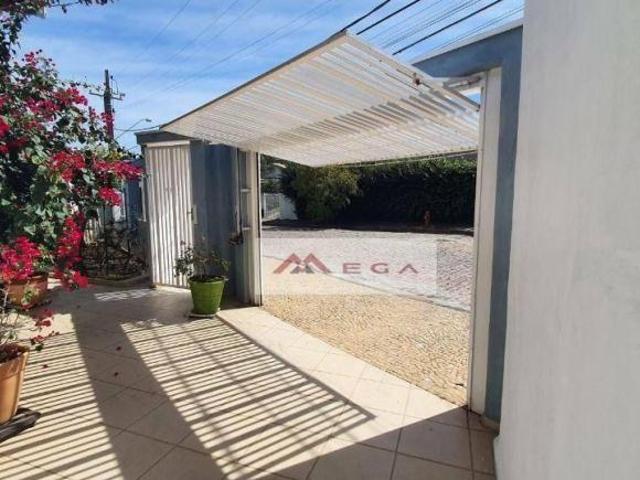 Casa com 4 dormitórios à venda, 297 m² por R$ 1.275.990,00 Loteamento Residencial Fazenda São José