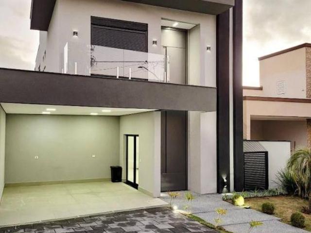 Casa com 4 dormitórios à venda, 297 m² por R$ 2.950.000,00 Suru Santana de Parnaíba/SP