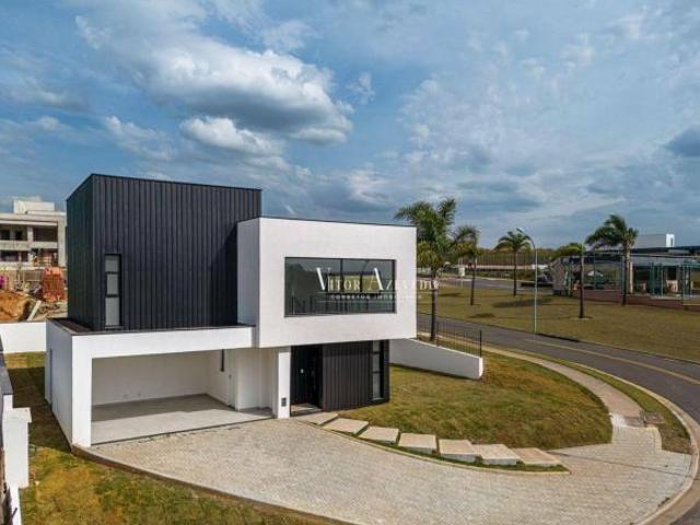 Casa com 4 dormitórios à venda, 297 m² por R$ 2.049.000,00 Alphaville Votorantim/SP