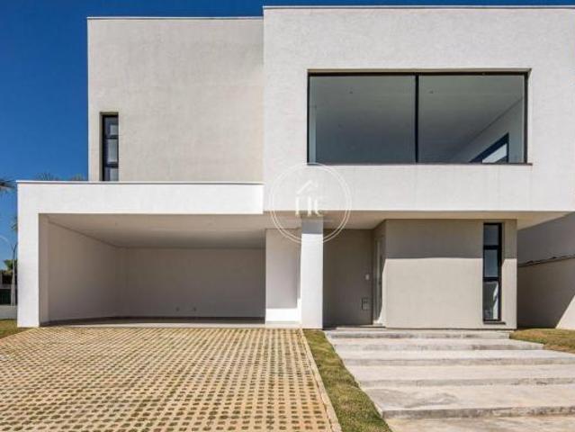 Casa com 4 dormitórios à venda, 297 m² por R$ 2.098.000,00 Alphaville Nova Esplanada 4 Votoranti