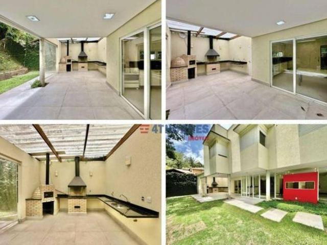 Casa com 4 dormitórios à venda, 297 m² por R$ 2.270.000,00 Recanto Inpla Carapicuíba/SP
