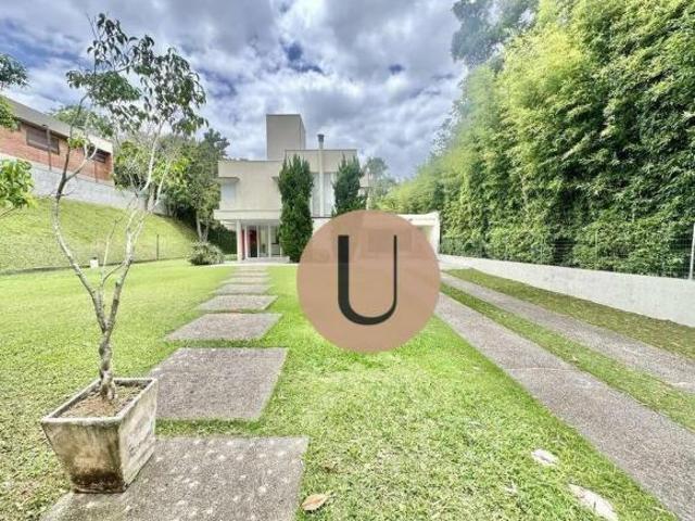 Casa com 4 dormitórios à venda, 297 m² por R$ 2.398.000,00 Granja Viana Carapicuíba/SP