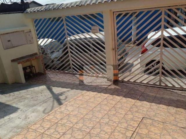 Casa com 4 dormitórios à venda, 297 m² por R$ 770.000,00 Vila Pereira Cerca São Paulo/SP