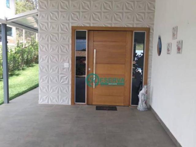 Casa com 4 dormitórios à venda, 297 m² por R$ 800.000,00 Condomínio Vale Do Luar Jaboticatubas/M