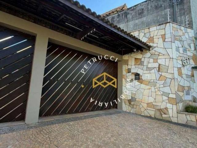 Casa com 4 dormitórios, 298 m² venda por R$ 1.280.000,00 ou aluguel por R$ 7.690,00/mês Jardim C