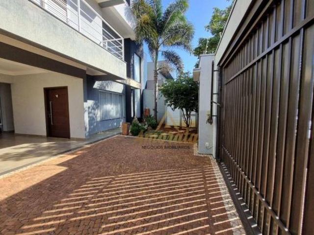 Casa com 4 dormitórios à venda, 298 m² por R$ 1.400.000 Jardim Terramérica II Americana/São Paul