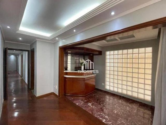 Casa com 4 dormitórios à venda, 298 m² por R$ 1.590.000,00 Parque dos Pássaros São Bernardo do C