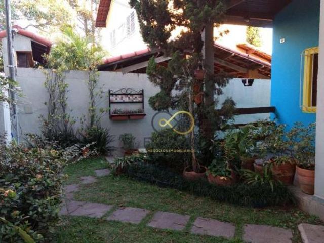 Casa com 4 dormitórios à venda, 298 m² por R$ 1.700.000,00 Vila Nova Bonsucesso Guarulhos/SP