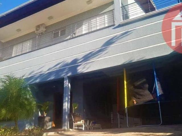 Casa com 4 dormitórios à venda, 298 m² por R$ 1.800.000,00 Condomínio Residencial Euroville Brag