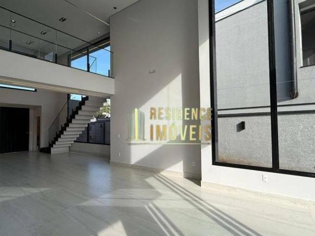 Casa com 4 dormitórios à venda, 298 m² por R$ 2.799.000,00 Alphaville Nova Esplanada 4 Votoranti