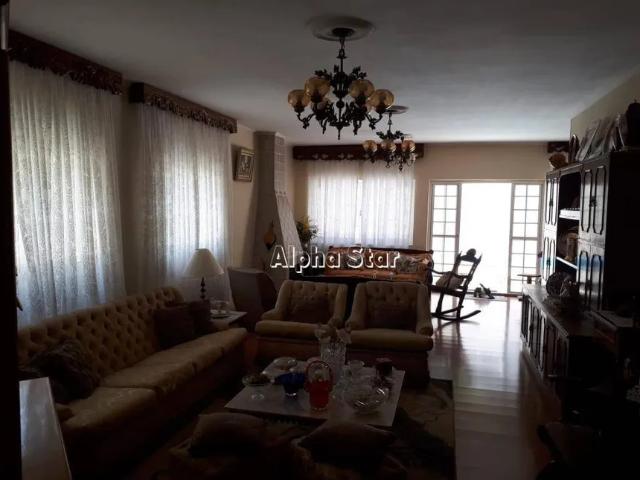 Casa com 4 dormitórios à venda, 298 m² por R$ 2.900.000,00 Alphaville 09 Santana de Parnaíba/SP