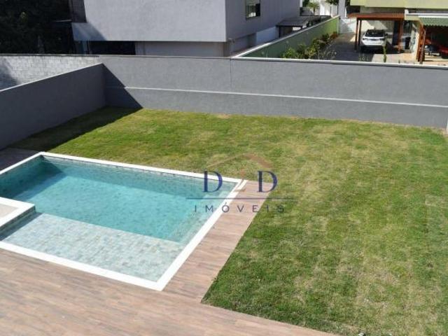Casa com 4 dormitórios à venda, 298 m² por R$ 2.900.000,00 Condominio Figueira Garden Atibaia/SP