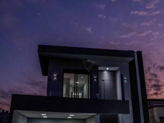 Casa com 4 dormitórios à venda, 298 m² por R$ 2.950.000,00 Suru Santana de Parnaíba/SP