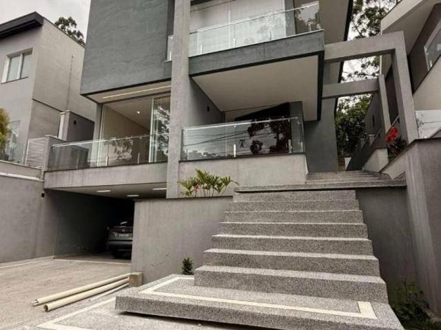Casa com 4 dormitórios à venda, 298 m² por R$ 4.000.000,00 Condomínio Residencial Real Park Arujá