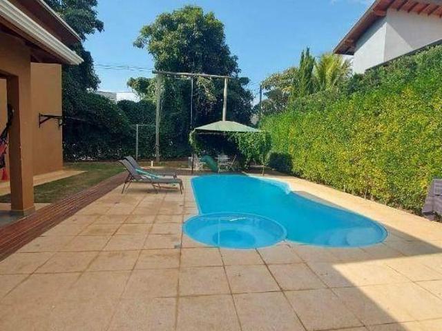 Casa com 4 dormitórios à venda, 299 m² por R$ 1.300.000,00 Salto Salto/SP
