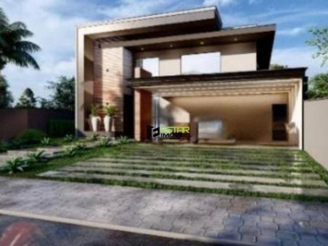 Casa com 4 dormitórios à venda, 299 m² por R$ 2.890.000,00 Condominio Figueira Garden Atibaia/SP