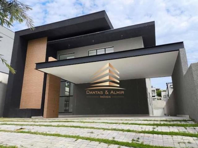 Casa com 4 dormitórios à venda, 299 m² por R$ 2.890.000,00 Figueira Garden Atibaia/SP