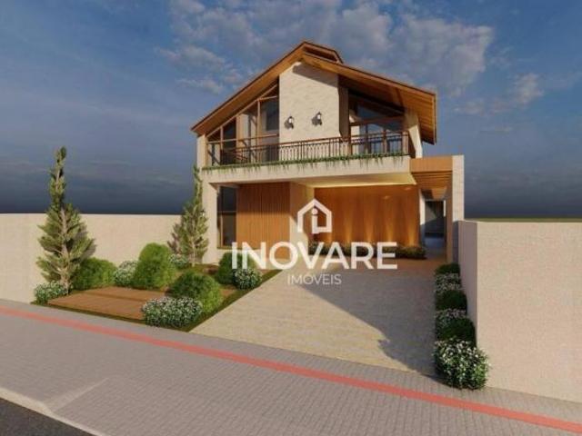 Casa com 4 dormitórios à venda, 299 m² por R$ 2.000.000,00 Residencial Beira Rio I Itumbiara/GO